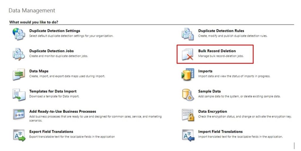 How to purge temporary data files