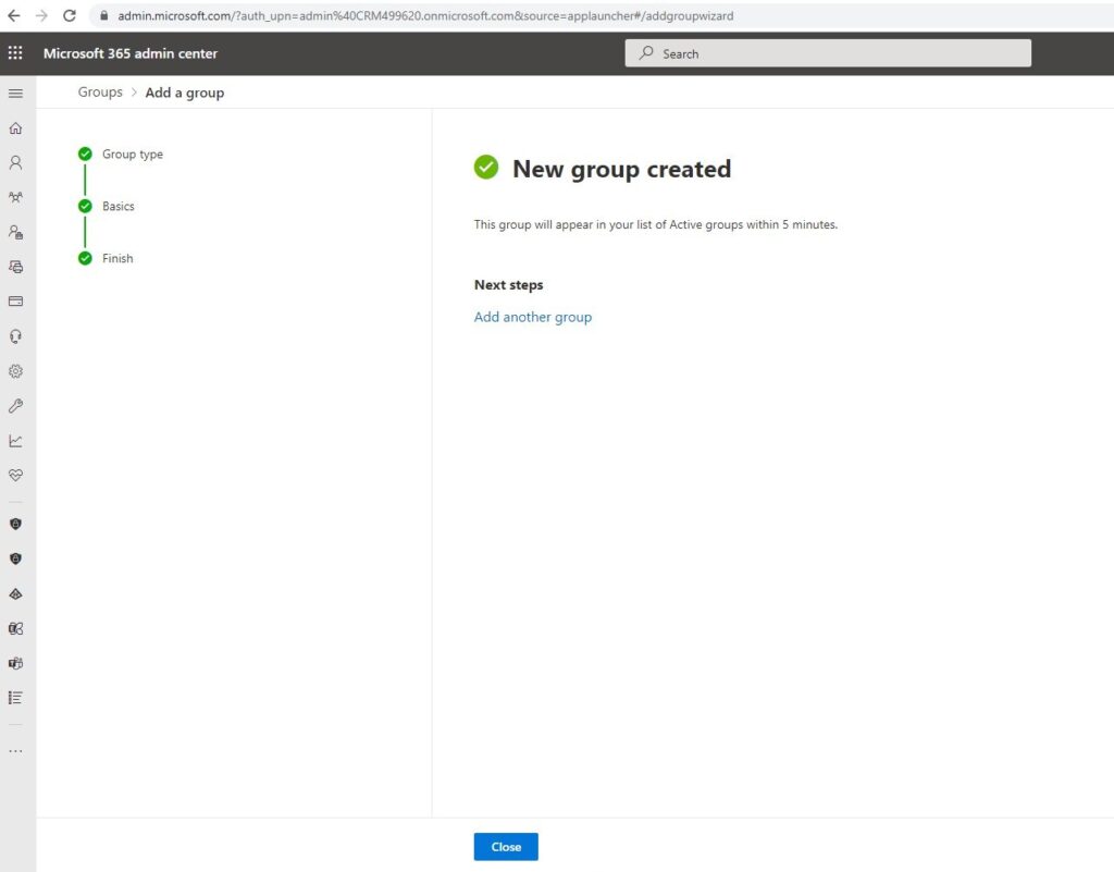 Using Office 365 Security Groups To Control MS Dynamics 365 Access Using Office 365 Security Groups To Control MS Dynamics 365 Access