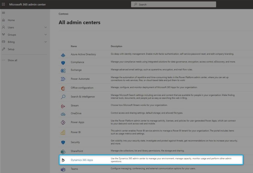 Using Office 365 Security Groups to control MS Dynamics 365 Access