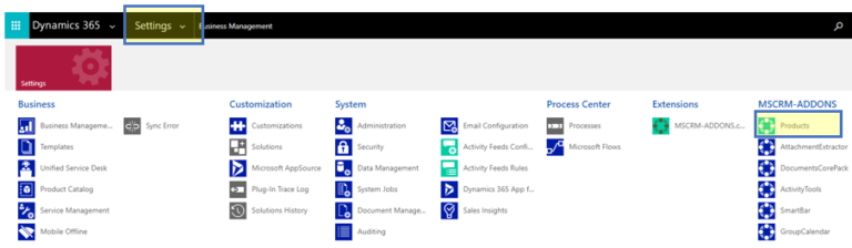 How to add additional entities to AdobeSign in Dynamics 365