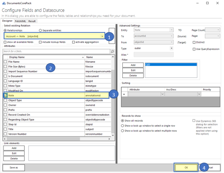How To Use The Insert As Picture Field” Functionality To Save A Picture As A Note