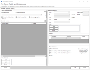 How to create DocumentsCorePack Templates