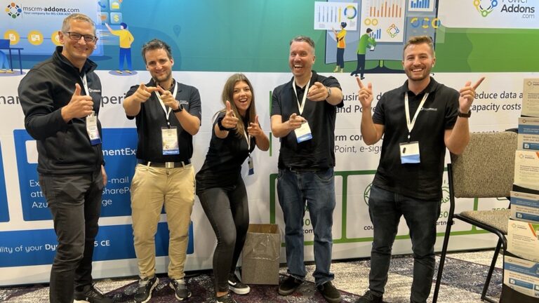 Recap: Microsoft Power Platform Conference 2022 - mscrm-addons.com ...