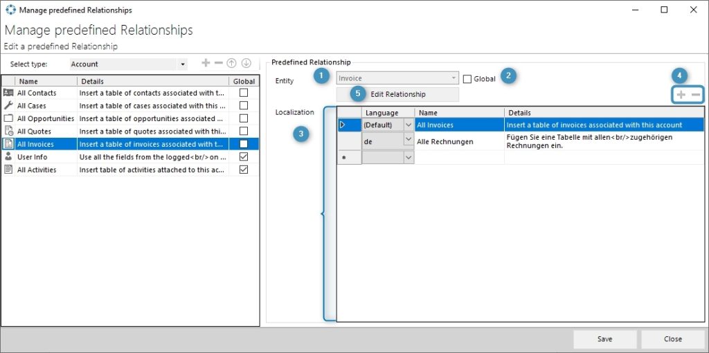 How to work with the Relationship Manager - mscrm-addons.com KnowledgeBase