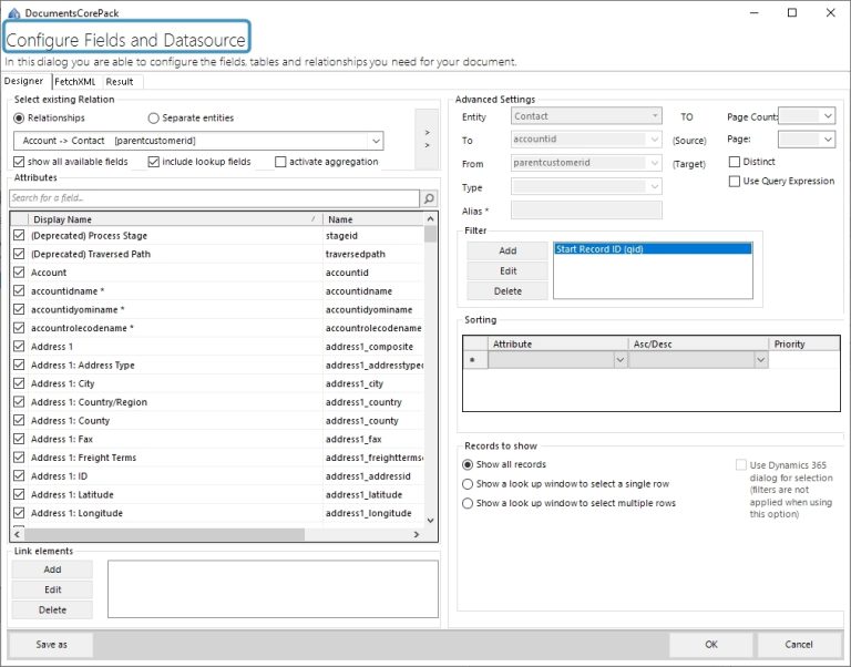 How to work with the Relationship Manager - mscrm-addons.com KnowledgeBase