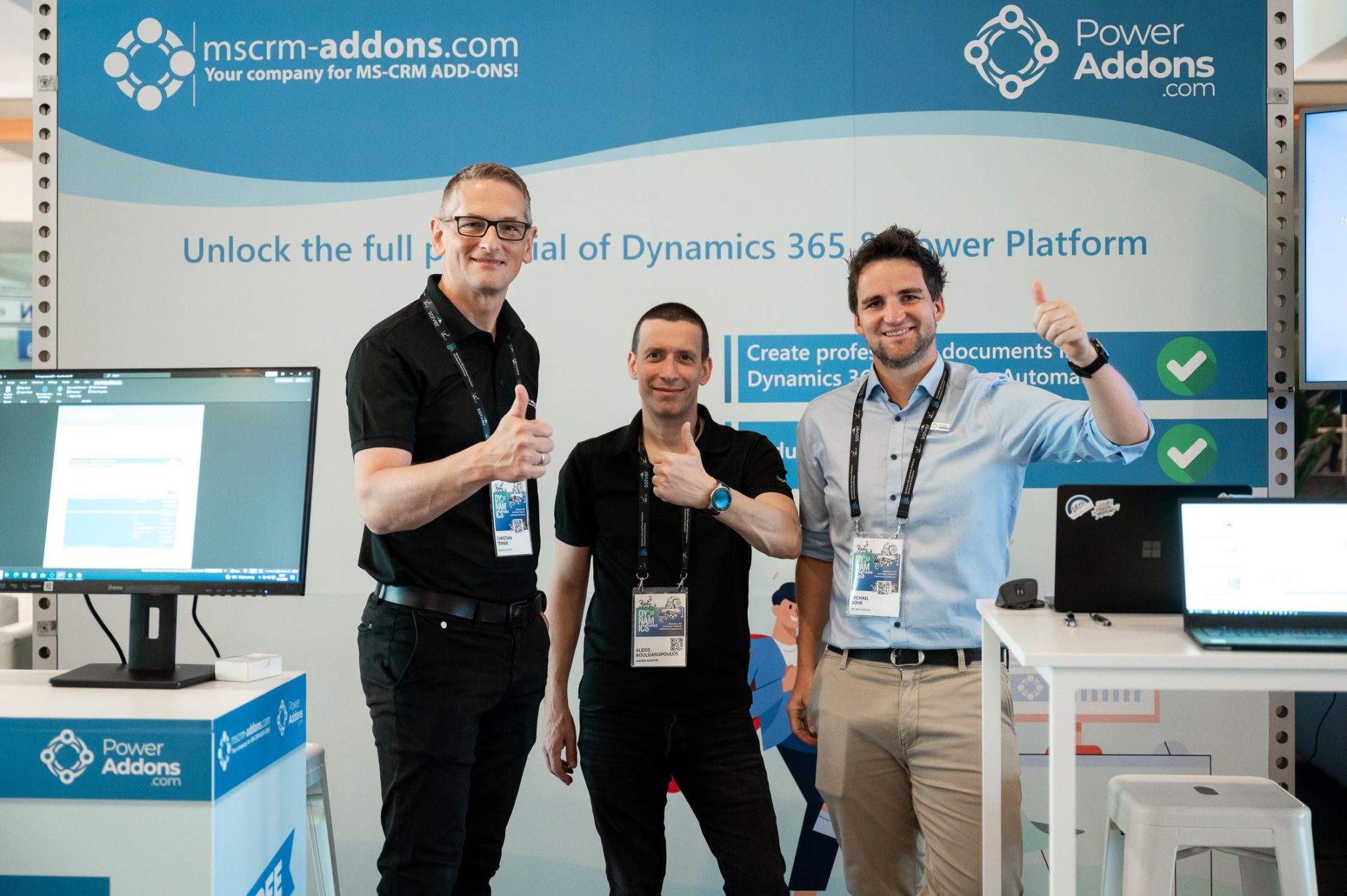 Recap: DynamicsMinds Conference 2023 - mscrm-addons.com KnowledgeBase