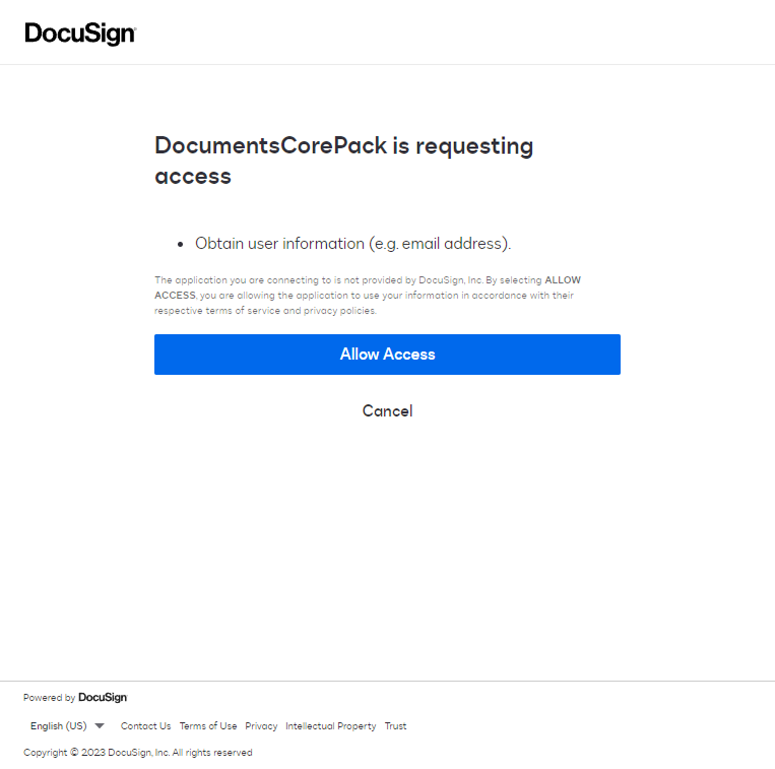 DocuSign is retiring basic authentication - mscrm-addons.com KnowledgeBase