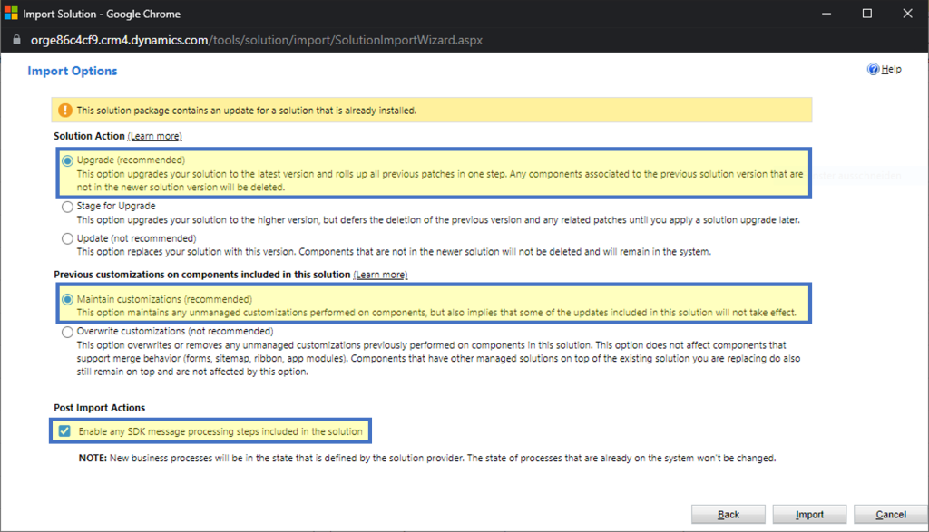 DocuSign is retiring basic authentication - mscrm-addons.com KnowledgeBase