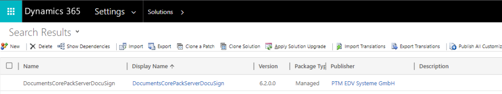 DocuSign is retiring basic authentication - mscrm-addons.com KnowledgeBase