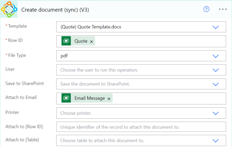 How to: automate quote generation and delivery upon activation via ...