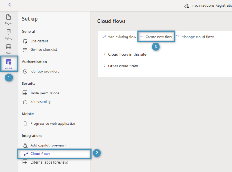 Generate and display documents in Power Pages