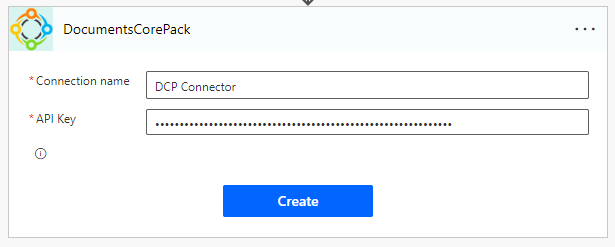 How to activate the DocumentsCorePack Connector for PowerAutomate