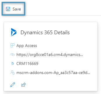 Application Access for Dynamics 365 (App Access) - AttachmentExtractor