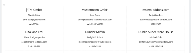 Step-by-Step: How to create a label template