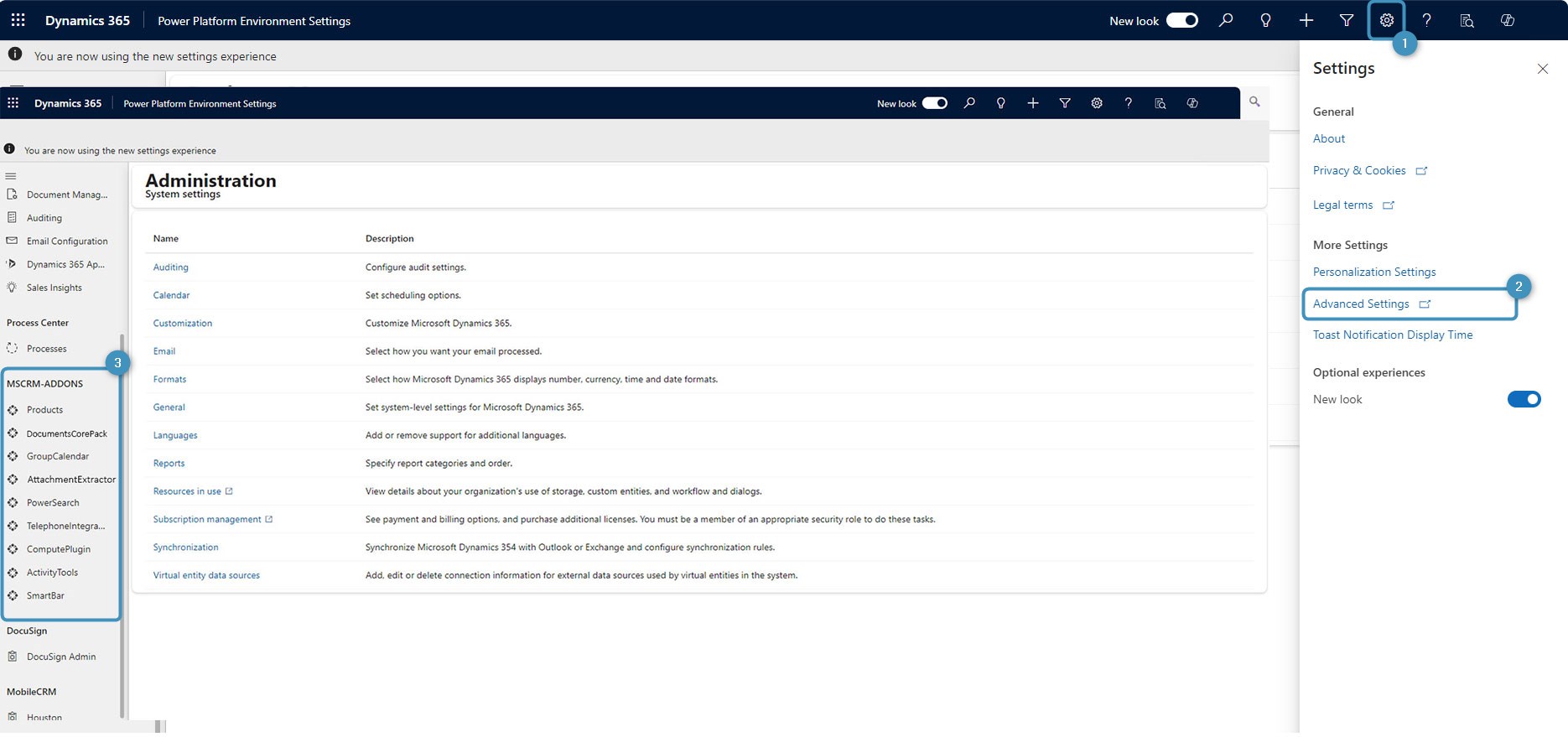 How to activate per User Licensing in Dynamics 365