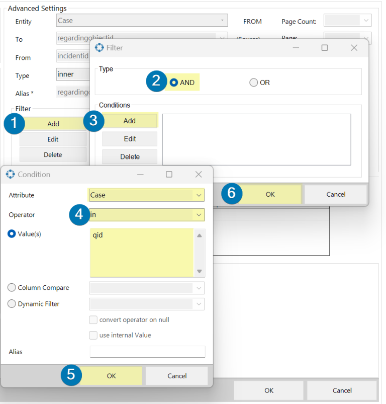 How to add content from SharePoint to a document