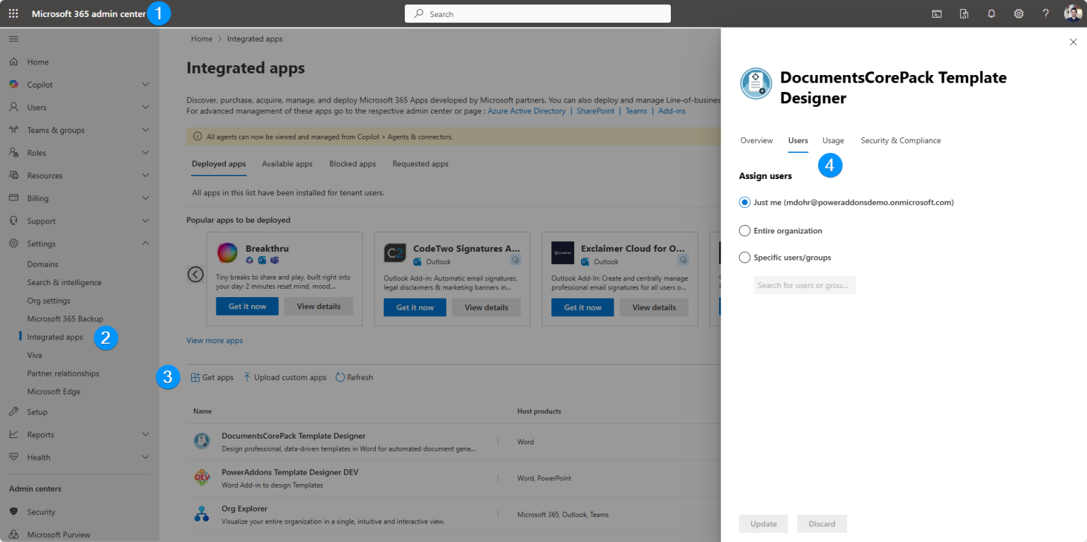 Installing the Add-In - mscrm-addons.com KnowledgeBase