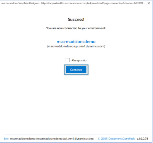 Installing the Add-In - mscrm-addons.com KnowledgeBase