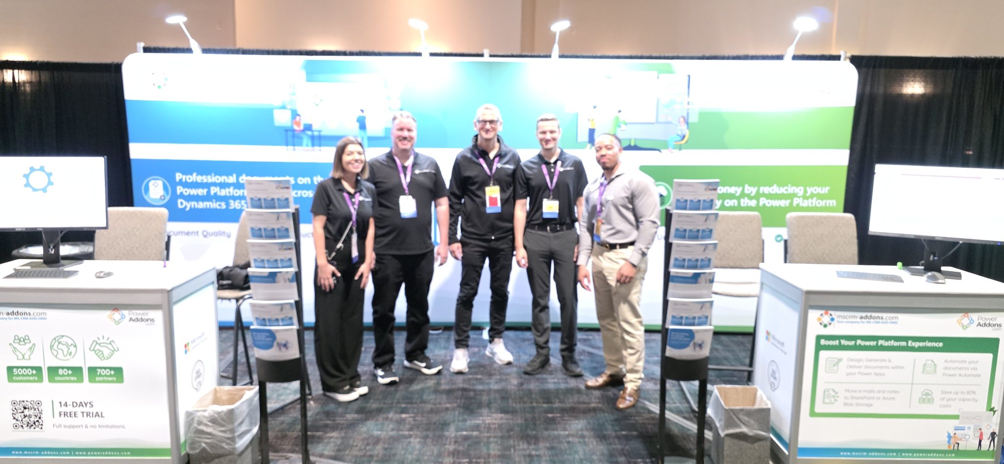 Recap: Power Platform Community Conference 2025 - mscrm-addons.com ...