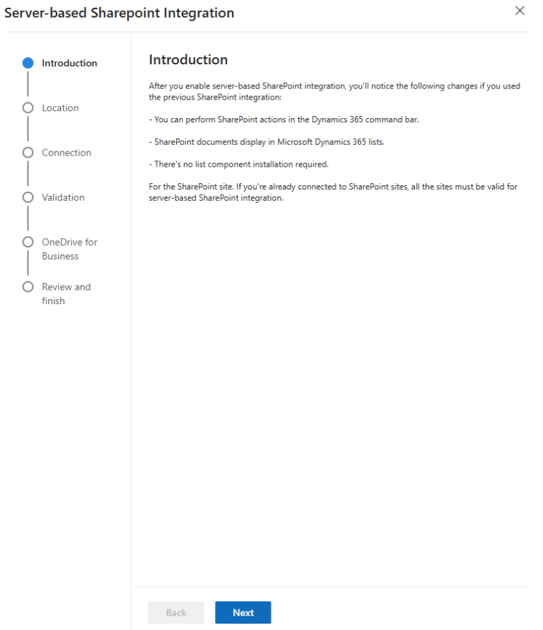 Setting up SharePoint Integration - mscrm-addons.com KnowledgeBase