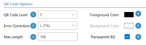 QR Codes - mscrm-addons.com KnowledgeBase